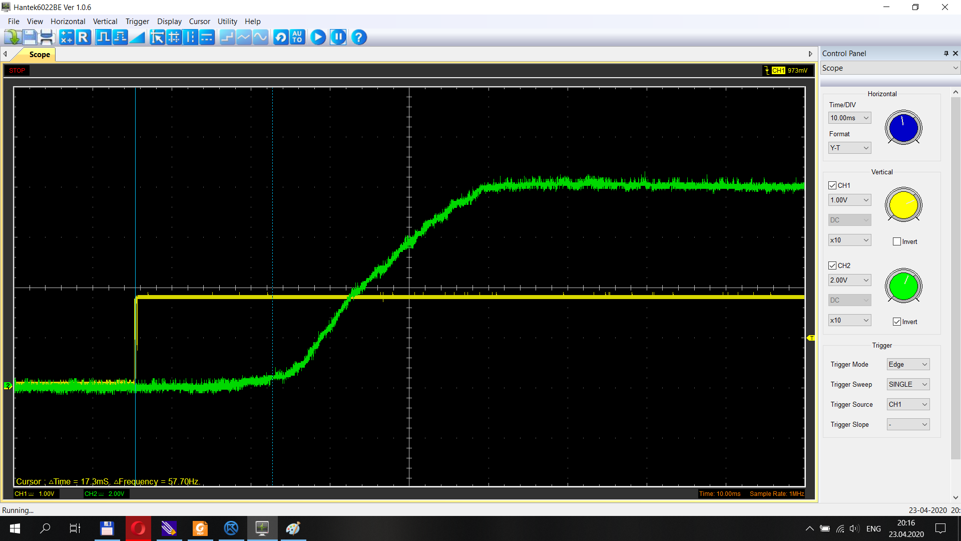 Position Error With Analog Servos Linuxcnc