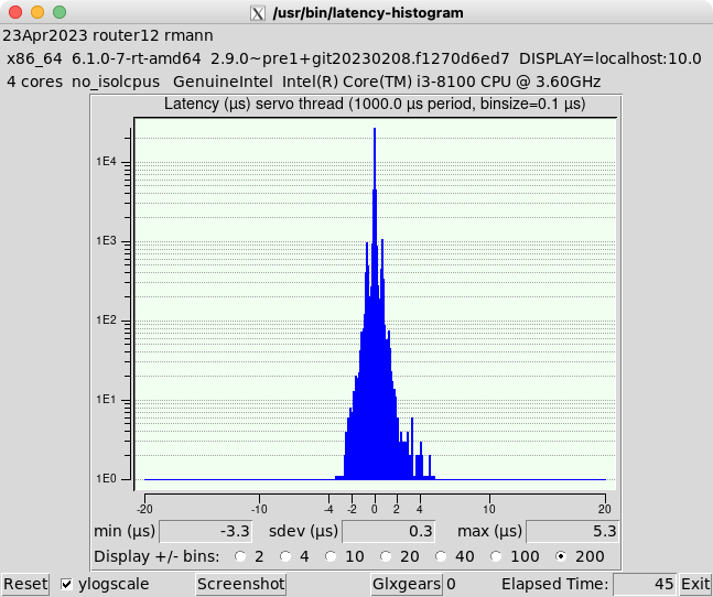 Upgrading both Linux and LinuxCNC - LinuxCNC