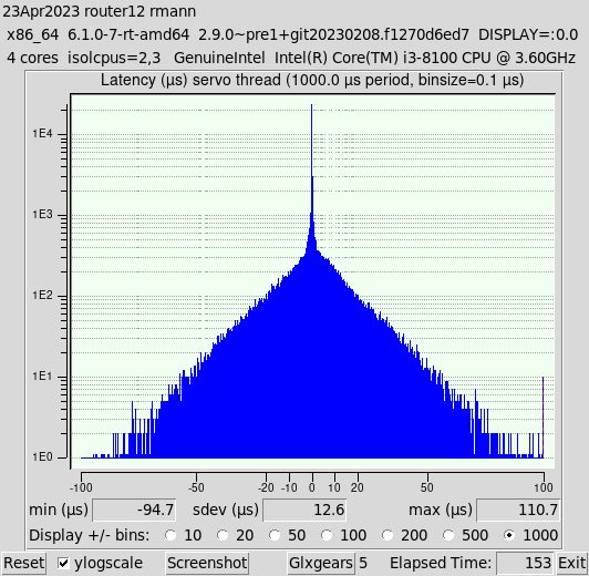 Upgrading both Linux and LinuxCNC - LinuxCNC