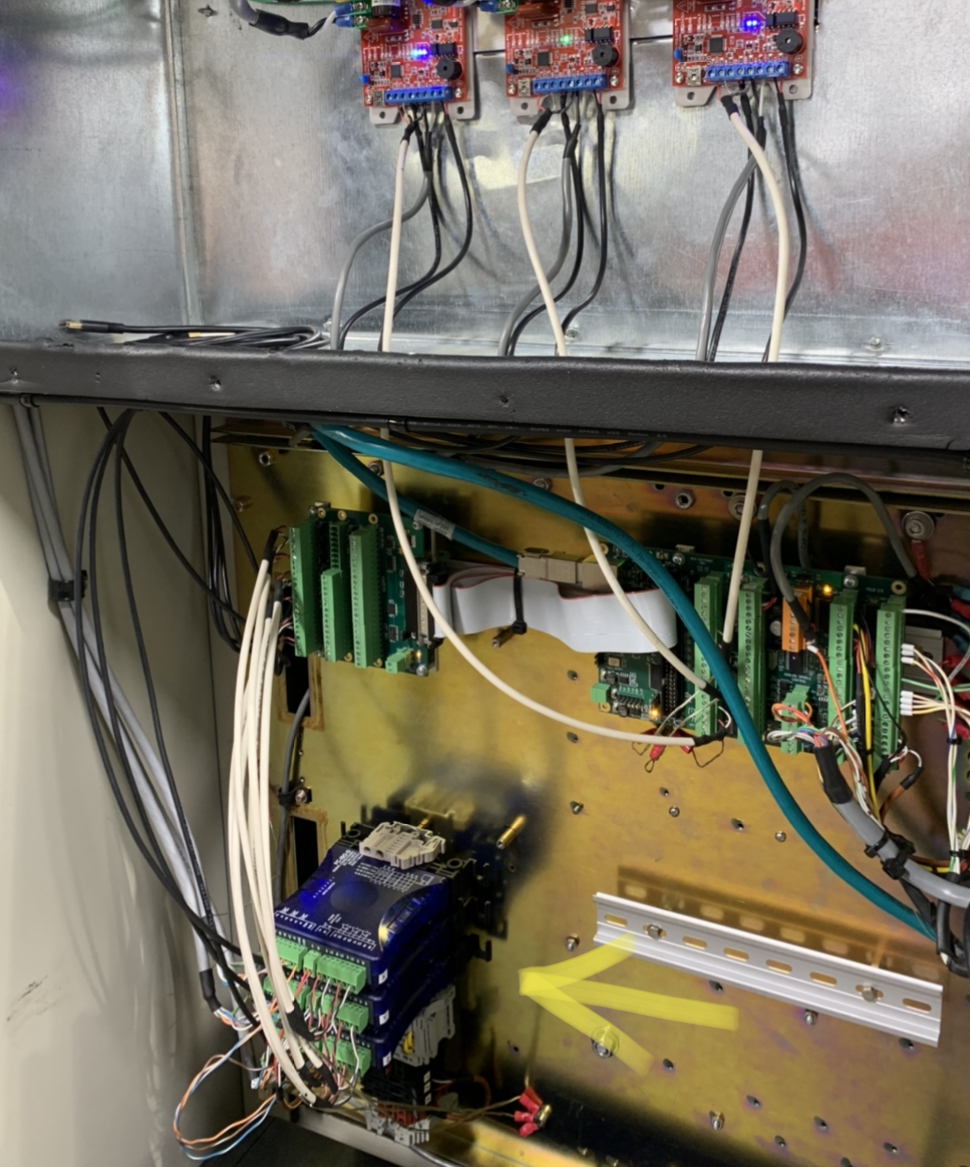 Help with closing the Loop 7i96 + 7i85s - LinuxCNC