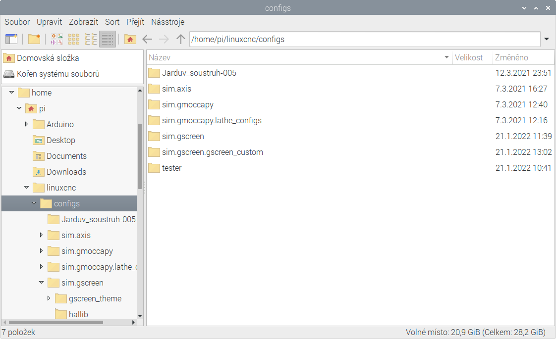 LCNC 2.8 RPI4 - File system bug - LinuxCNC
