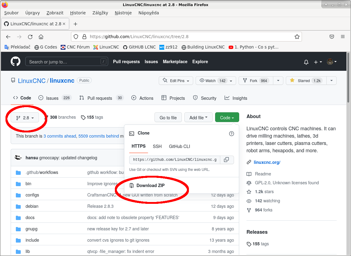 Setup spindle on Mesa 7i96s and Linuxcnc 2.8.3 - LinuxCNC