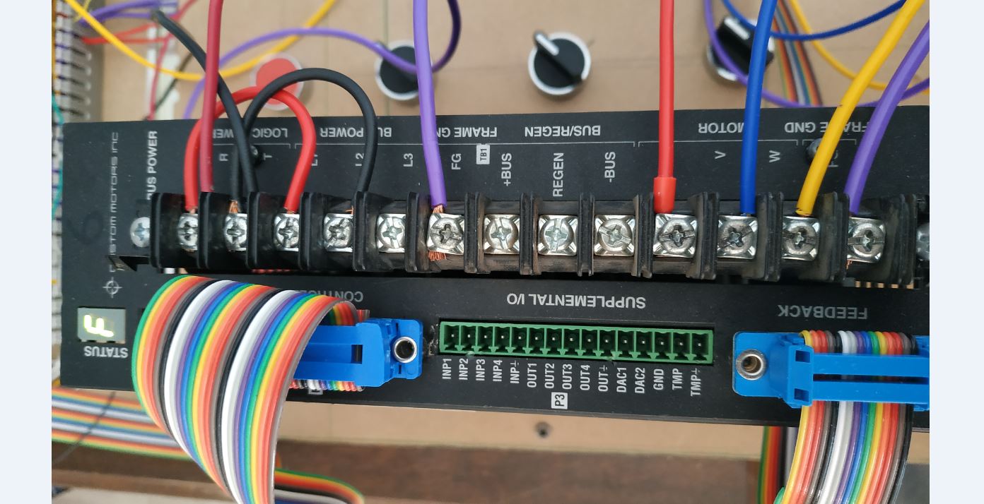 7i76ED+7i77 for analog signal - LinuxCNC