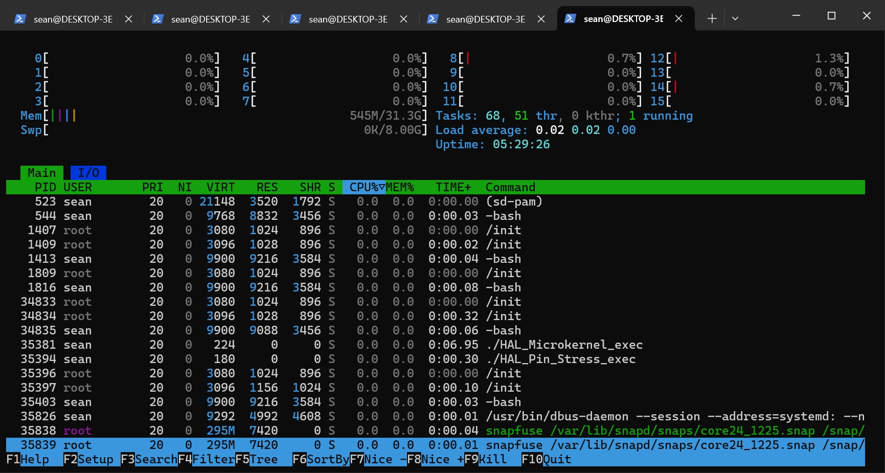 I created a new programming language, building a new Hal component model - LinuxCNC