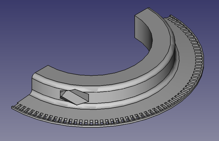 Spindle encoder with one intiator but 4 pulses per revolution - LinuxCNC