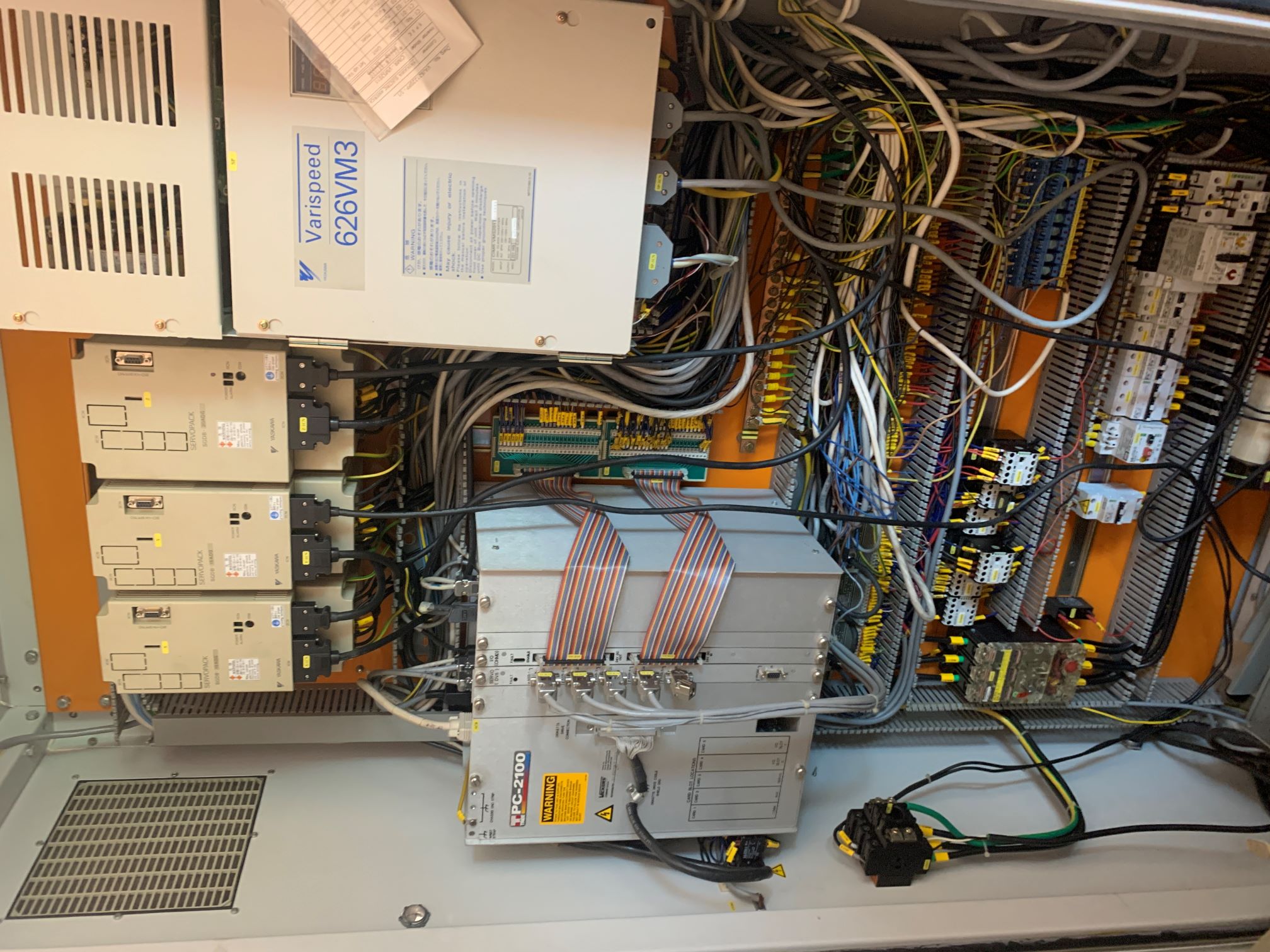 Getting Started Retrofitting A Vmc With Linuxcnc What Is The Mesa Roadmap Linuxcnc